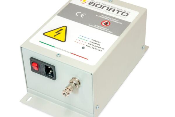 Power Supply "APS2" • Elettromeccanica Bonato