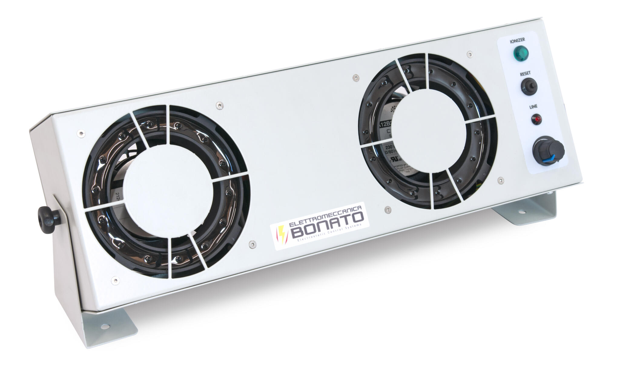 Ionizing Fan IF-02 • Elettromeccanica Bonato